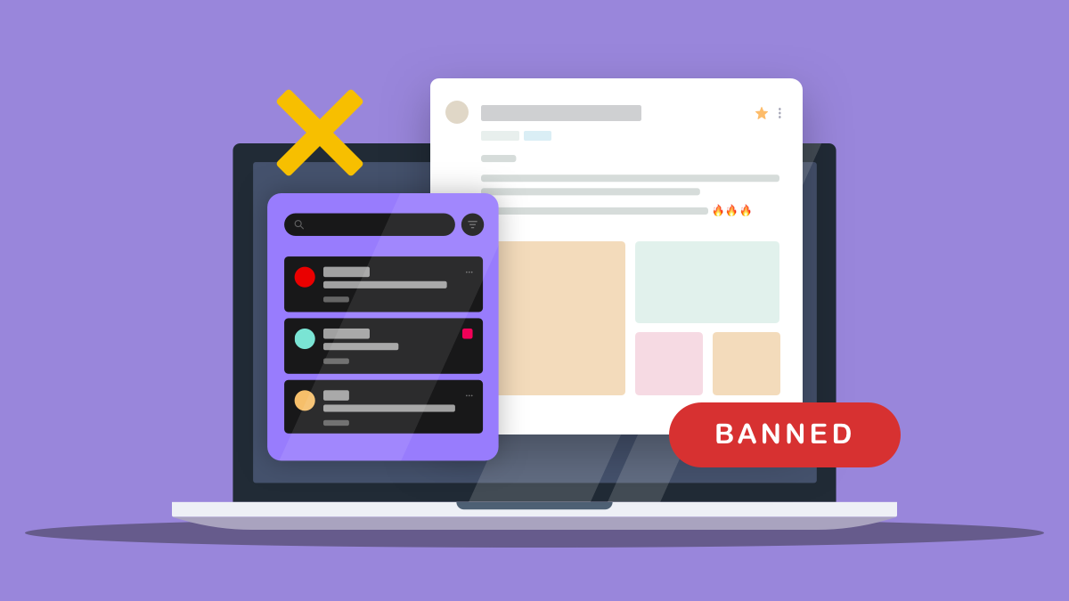 Block List, Deny List - CyberHoot