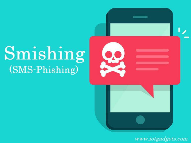 Smishing - CyberHoot Cyber Library