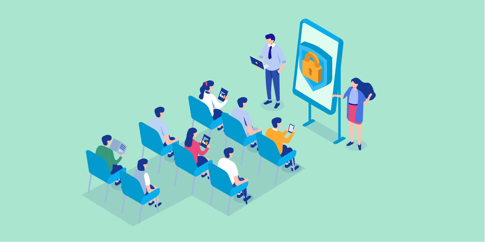 Learning Management System (LMS) - CyberHoot