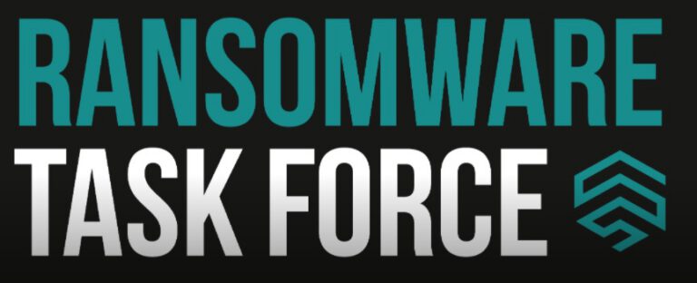 Ransomware Task Force (RTF) - CyberHoot