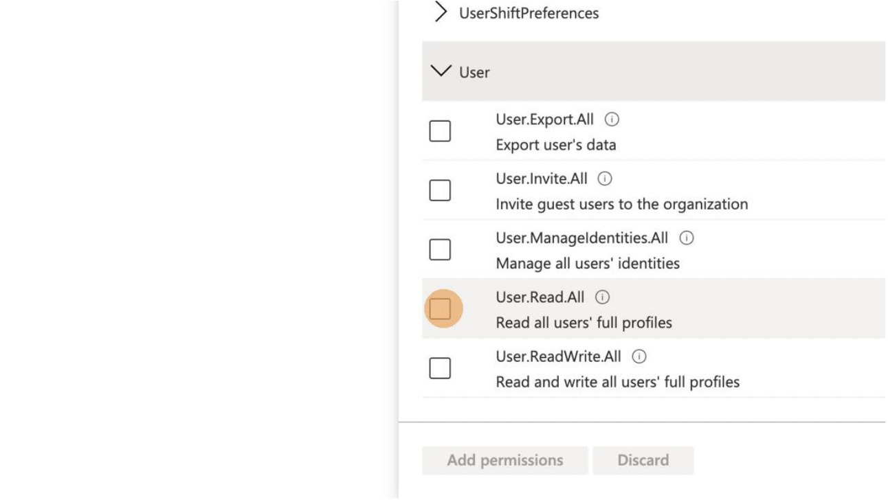 GCC Azure Only: Integration Step 2 - Add Azure Permissions - CyberHoot