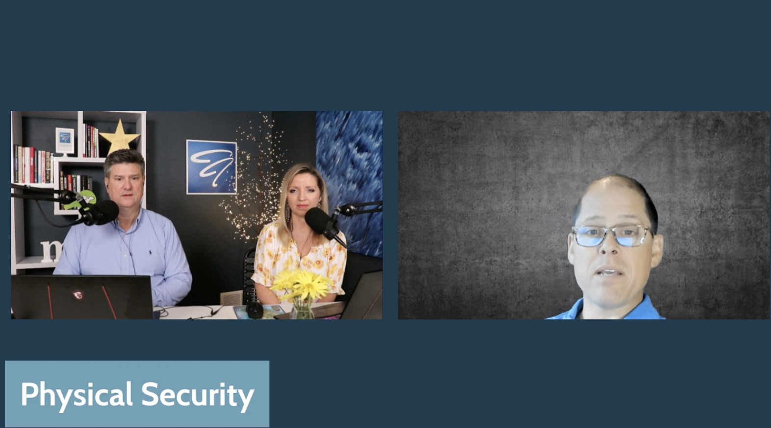 Physical Security - Day 11 of Cybersecurity Awareness Month