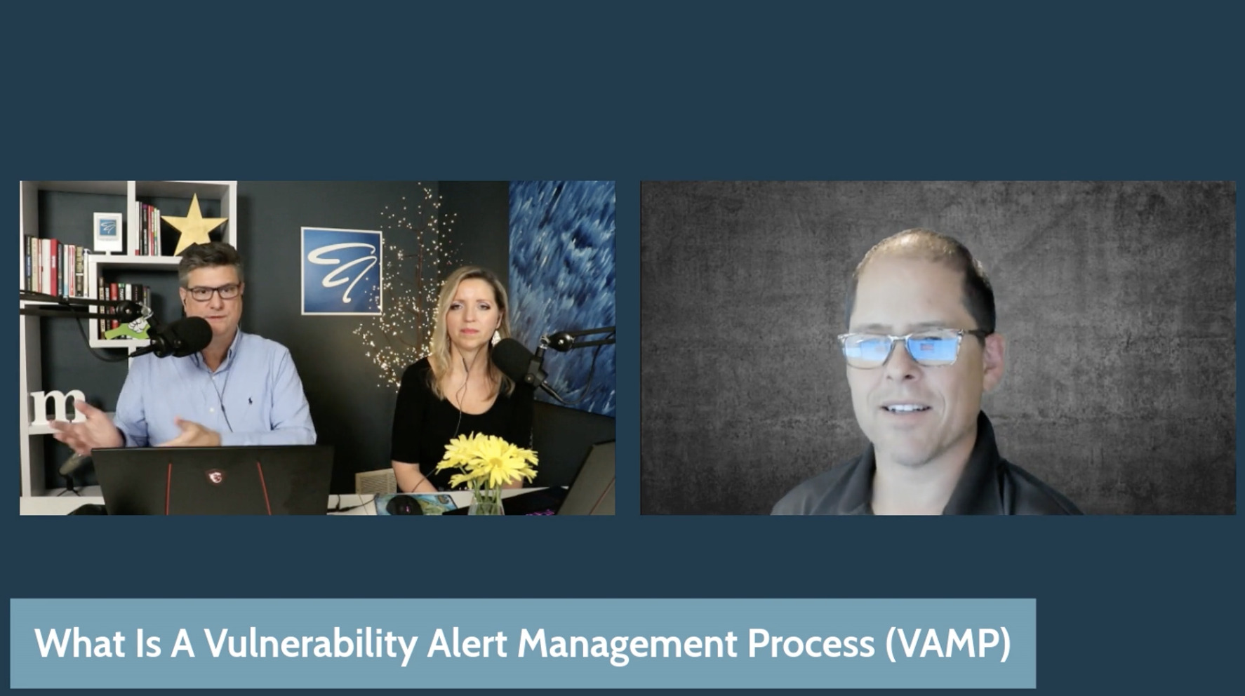 Vulnerability Alert Mgmt Process (VAMP) - Day 15