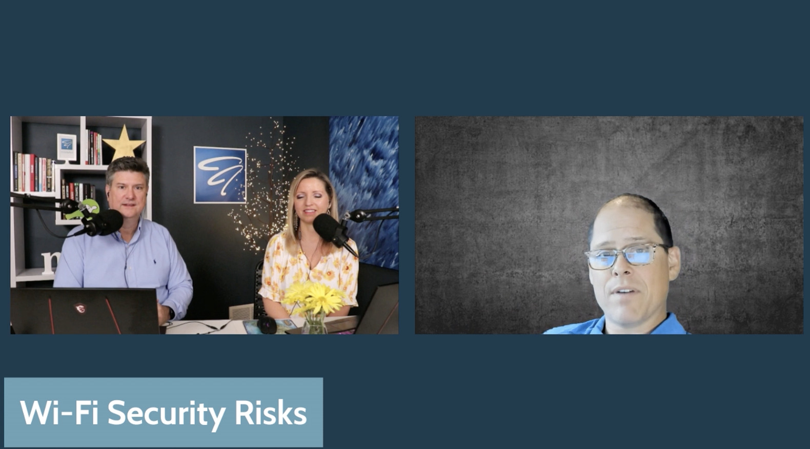 Wi-Fi Security Risks - Day 13 of Cybersecurity Awareness Month