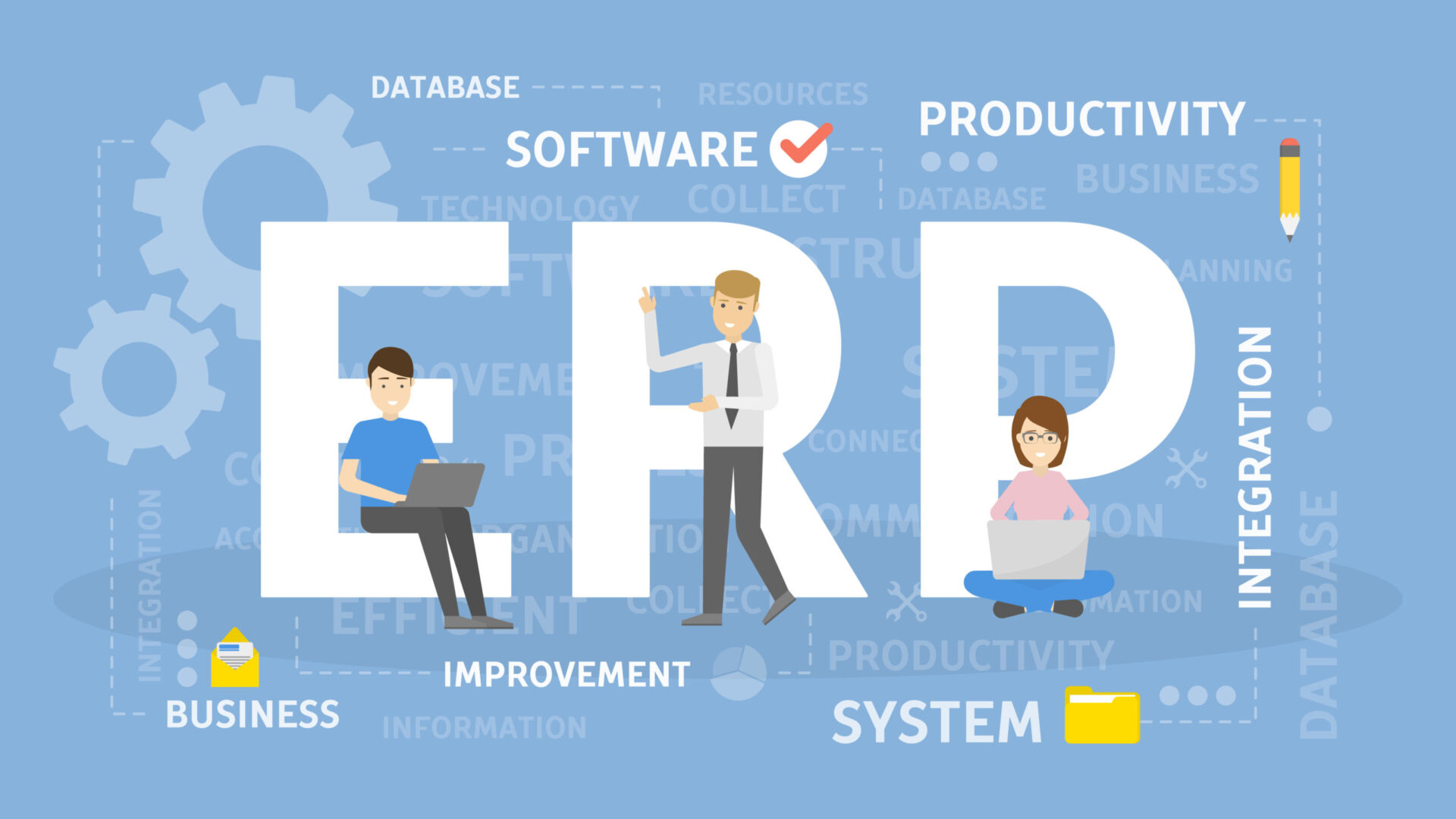 Enterprise Resource Planning (ERP) - CyberHoot
