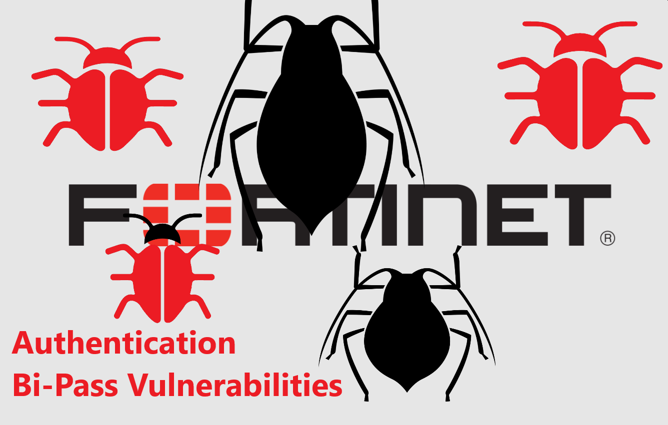 Fortinet Authentication Bypass Vulnerabilities - CyberHoot