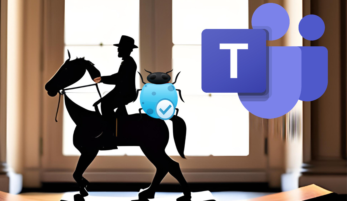 Je Microsoft Teams priamou službou doručovania malvéru trójskeho koňa ...