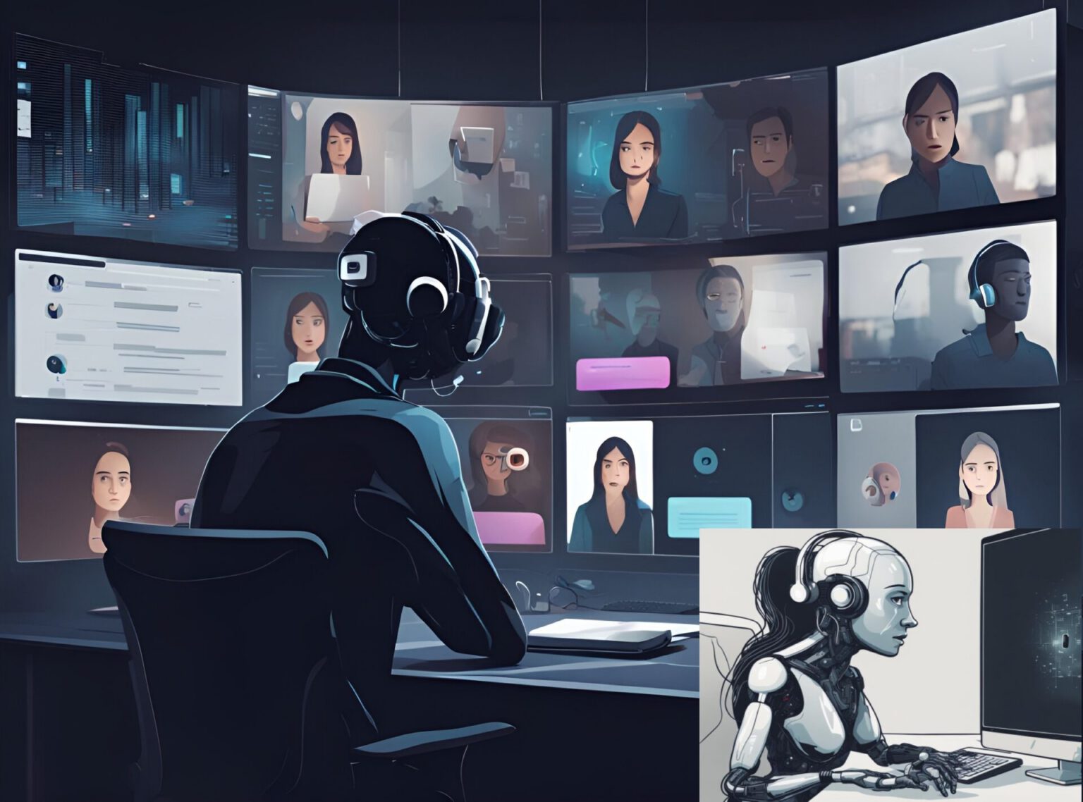 Navigating AI Assistant Cybersecurity Risks - CyberHoot