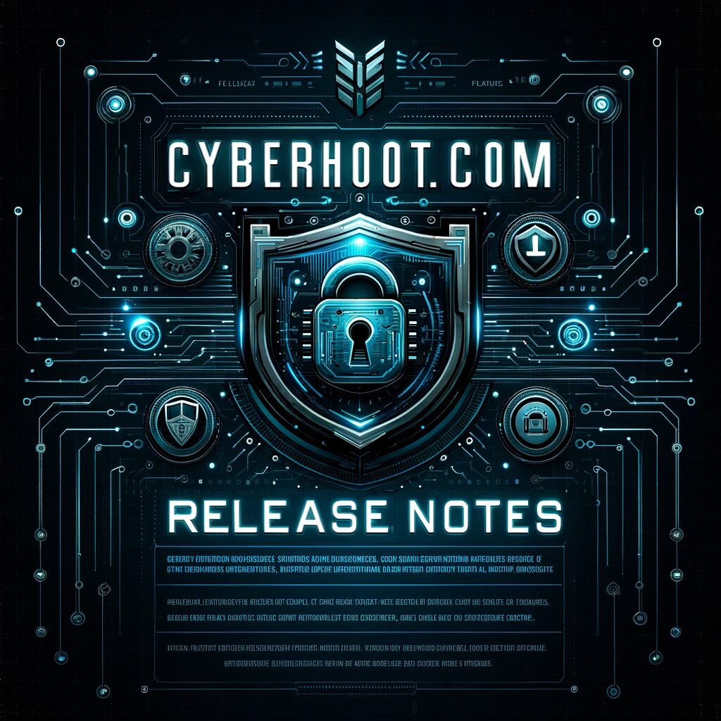 CyberHoot's Autopilot Platform: Release Notes - CyberHoot