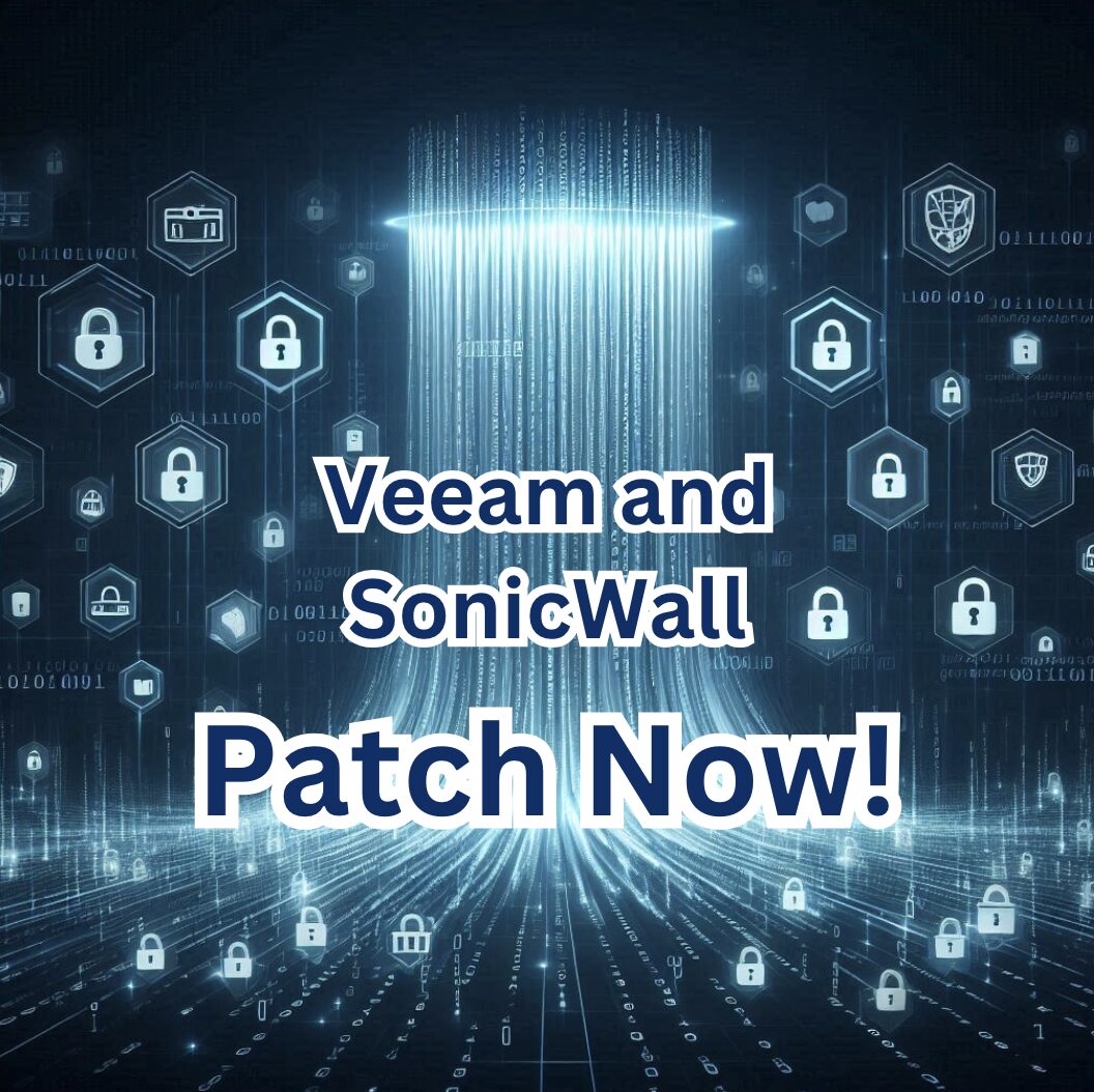 Dual Critical Advisory: Critical Vulnerabilities in Veeam Backup ...