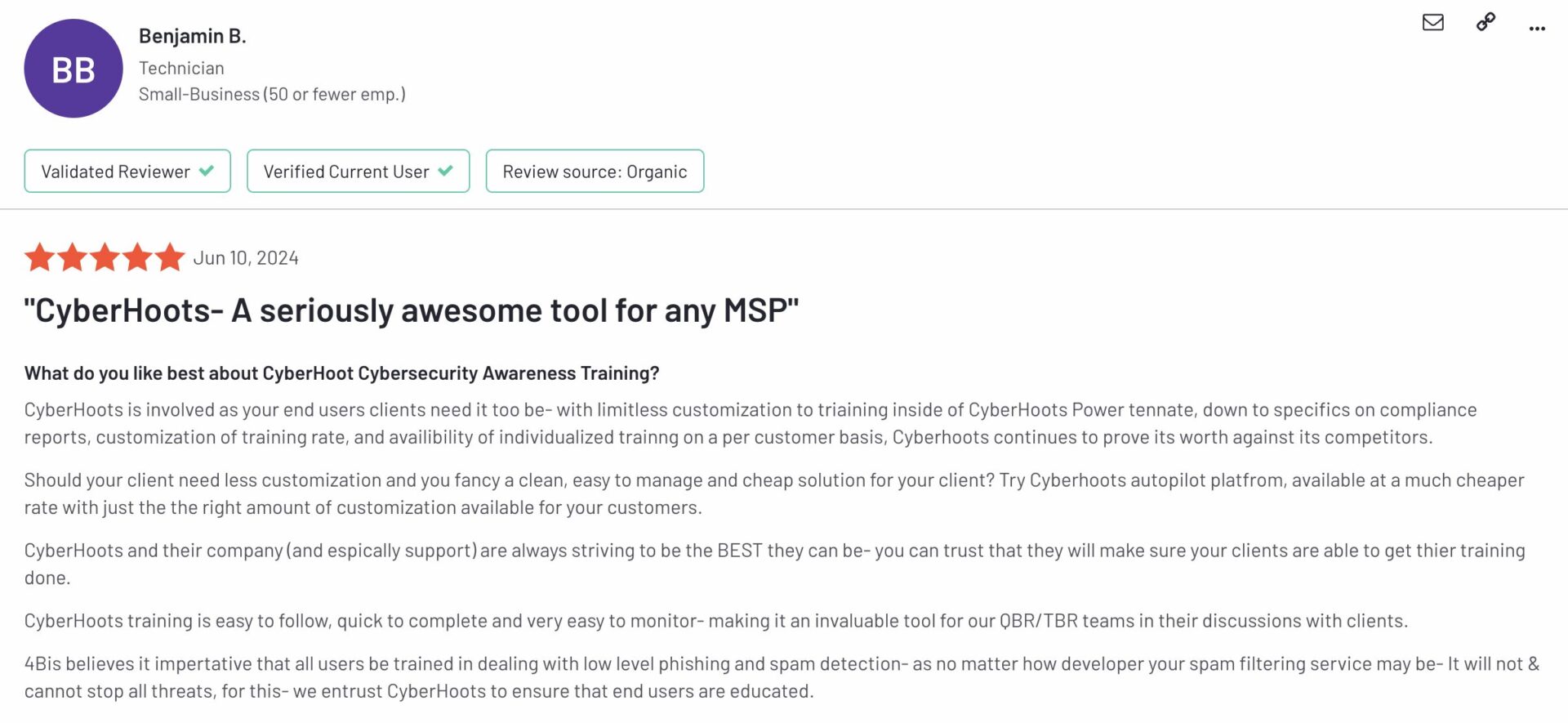 CyberHoot Newsletter - November 2024 - CyberHoot