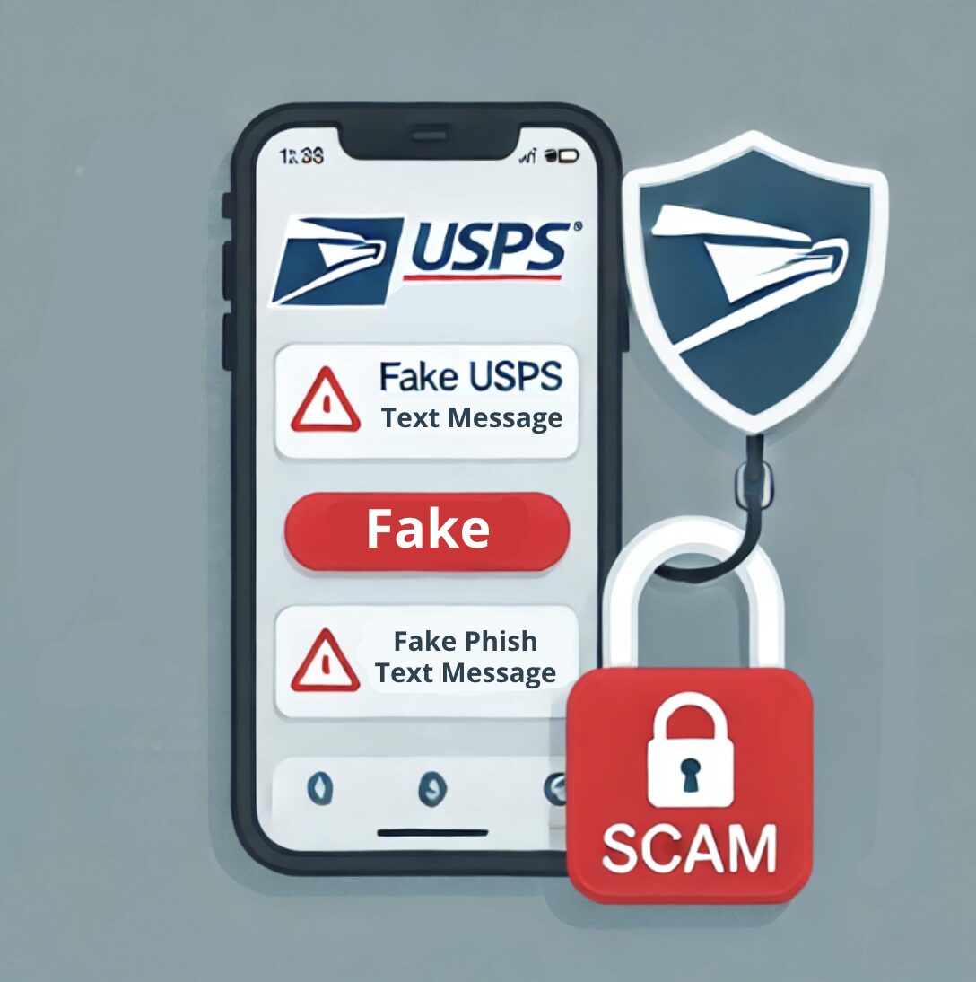 USPS Text Scam: Cybercriminals Hiding Malicious PDFs - CyberHoot