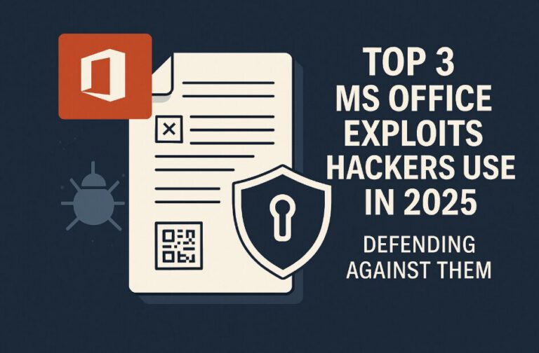 Top 3 Microsoft Office Exploits Hackers Are Using in 2025—and How to Stop Them - CyberHoot