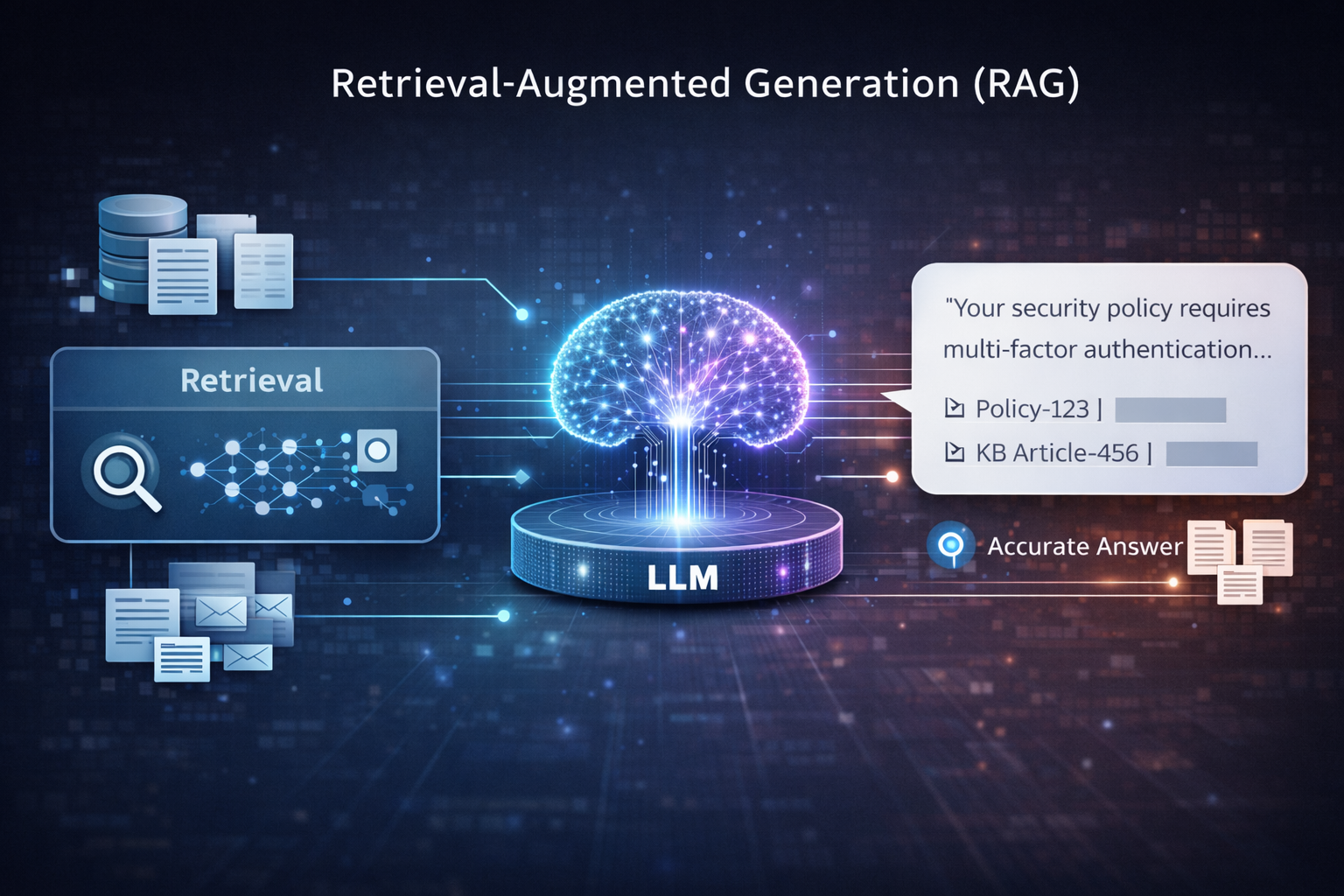 Retrieval-Augmented Generation (RAG) - CyberHoot