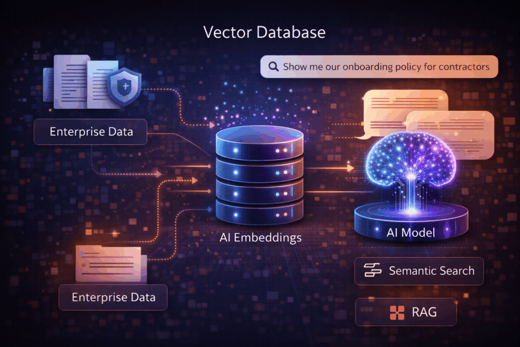 Base de datos de vectores / Tienda de vectores - CyberHoot